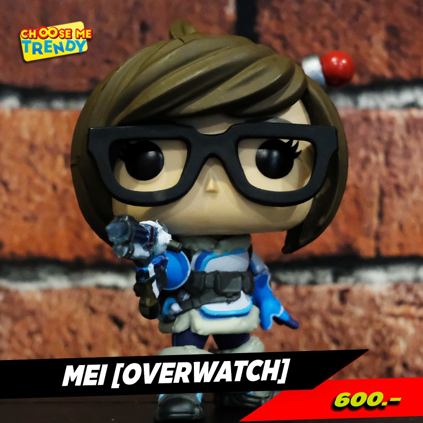Mei [Overwatch] - Funko Game Pop! Vinyl Figure | Shopee Thailand