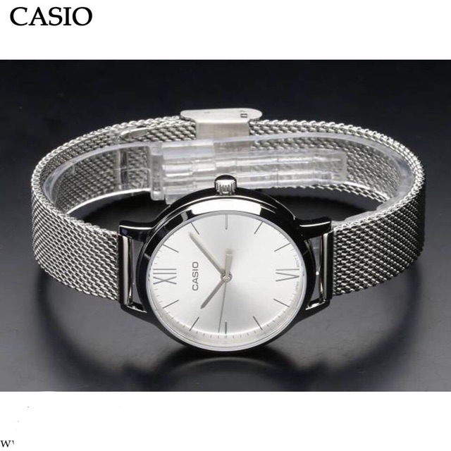 แท้ศูนย์ CASIO นาฬิกาข้อมือ General รุ่น LTP-E157 ltp-e157m LTP-E157MR LTP-E157MGB ของแท้ 100% ...