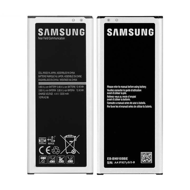 แบตเตอรี่ Samsung Note4 (SM-N9100) | Shopee Thailand