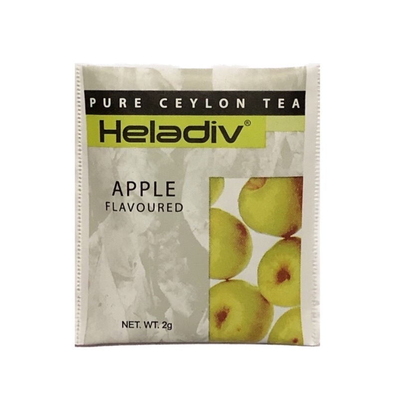 Heladiv Pure Ceylon Tea ฮาลาดีฟ ชาจากศรีลังกา ️แบ่งขาย 1 ซอง | Shopee ...