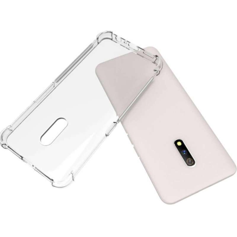เคสใสกันกระแทก ออปโป้ เค3 ขนาดหน้าจอ 6.5นิ้ว TPU Transparent Cover Full ...