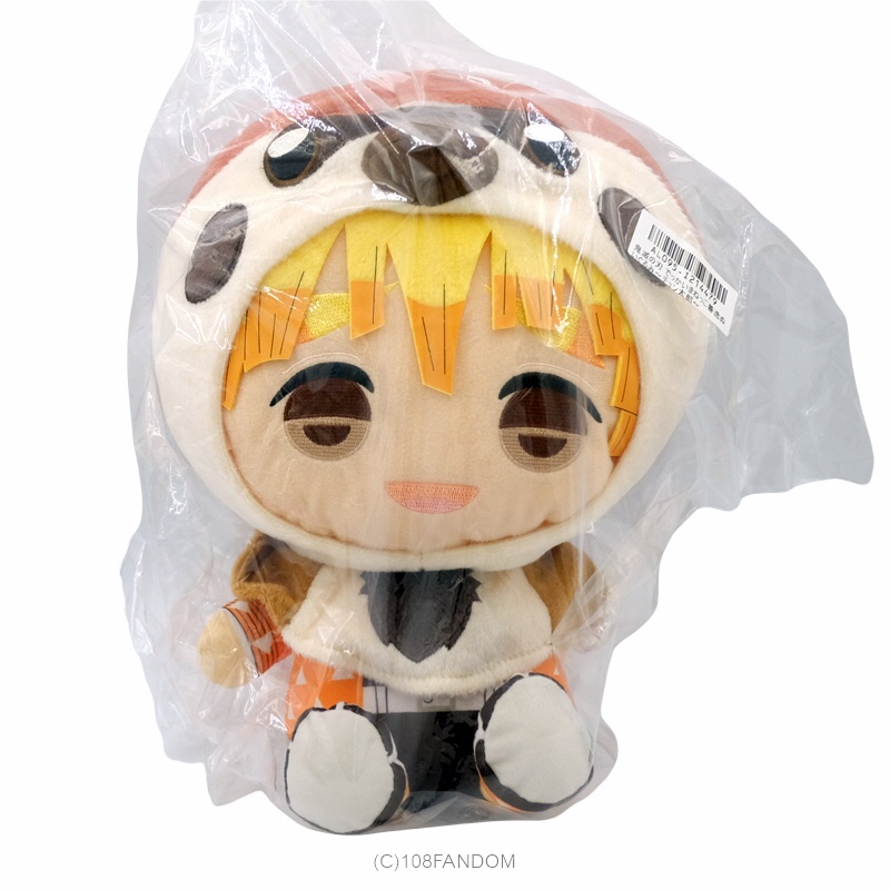 🌟ตุ๊กตา Zenitsu Chuntaro - Kimetsu no Yaiba | Shopee Thailand
