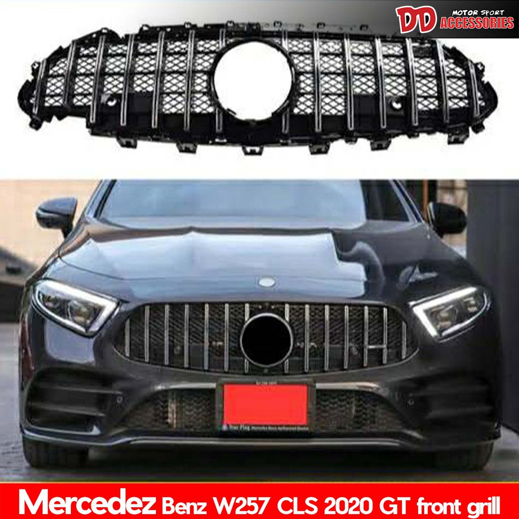 กระจังหน้า Benz GT-R CLS W257 2020 2021 2022 ลาย GT-R สำหรับโฉมใหม่ ...