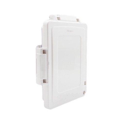 บล็อคลอยกันน้ำ กล่องลอยกันน้ำ ฝาครอบแผงหน้ากากกันน้ำ หน้ากากกันน้ำ IP54 ...