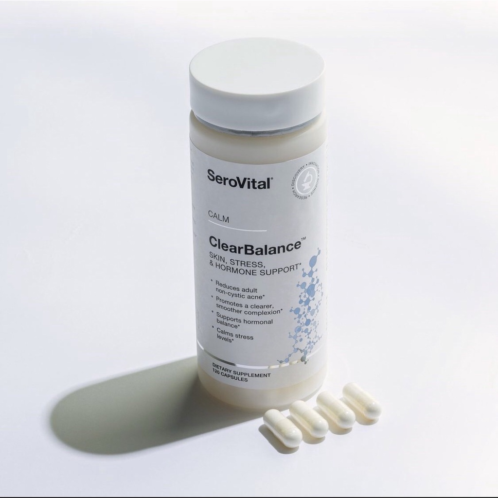 SeroVital ClearBalance | Shopee Thailand