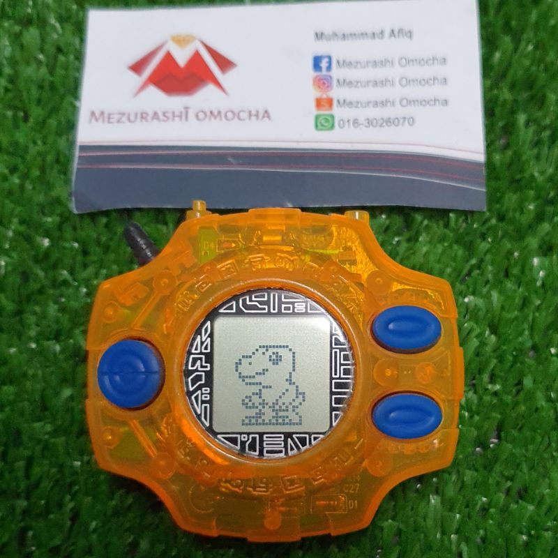 Digimon Digivice D2 Version 1 - Bandai | Shopee Thailand