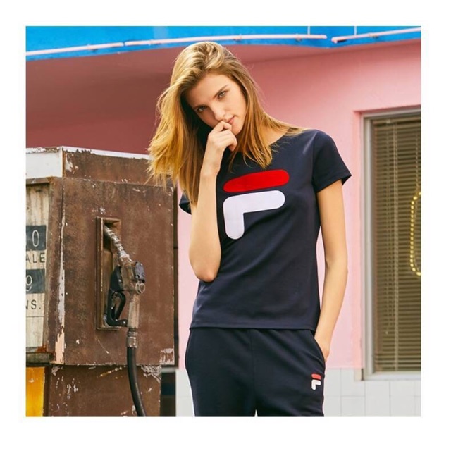 เสื้อยืด fila | Shopee Thailand