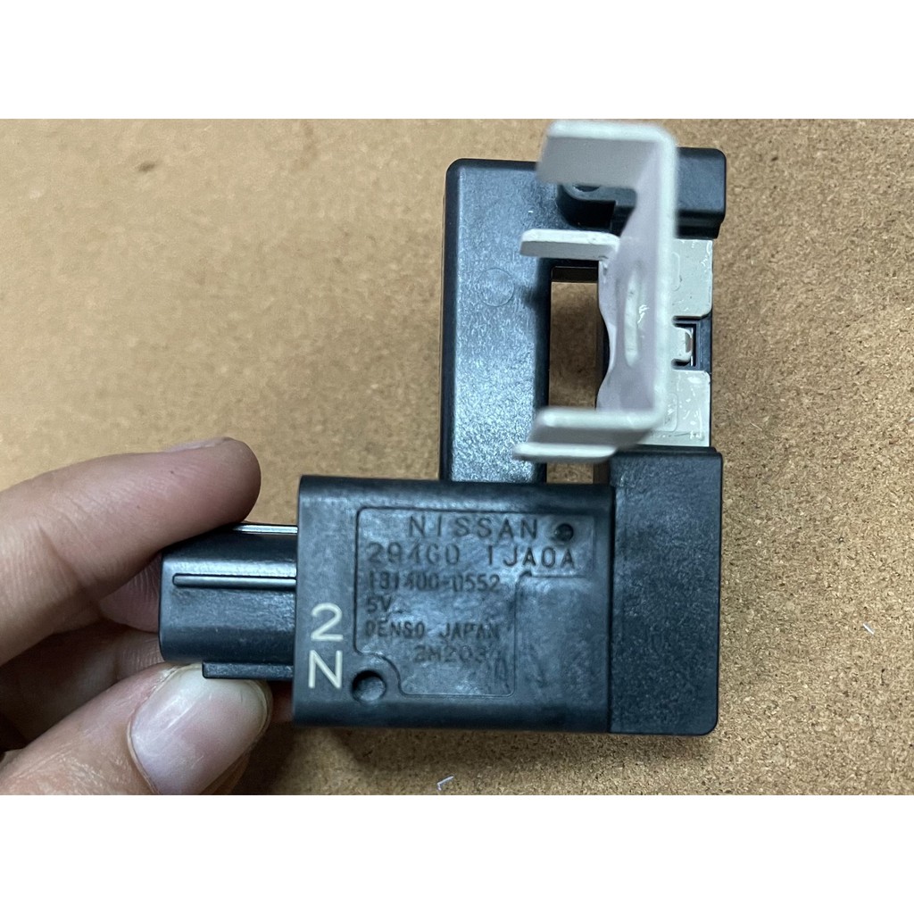 เซ็นเซอร์ขั้วแบตลบ NISSAN MARCH/ALMERA 294G0-1JA0A 131400-0552 ...