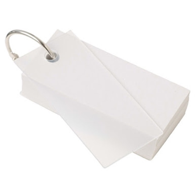 Flashcard Muji บัตรคำศัพท์ มูจิ | Shopee Thailand