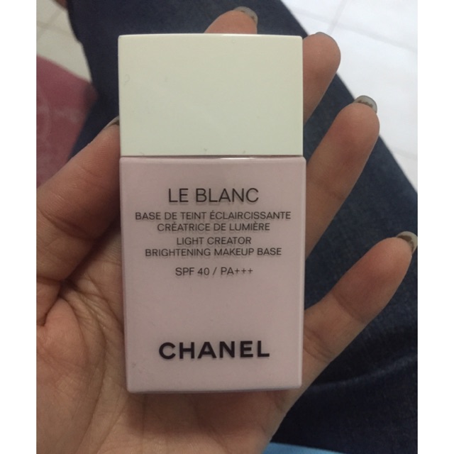 Chanel base 30 ml. | Shopee Thailand