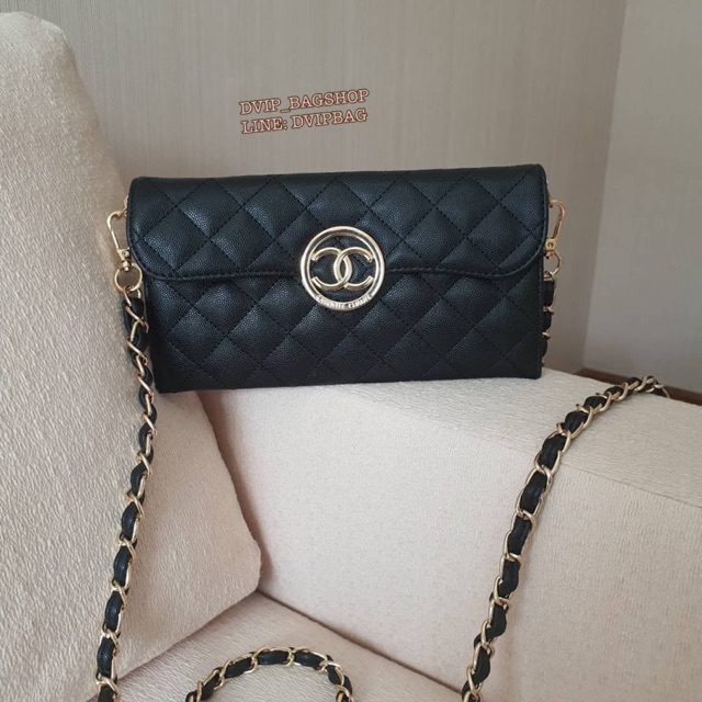 CHANEL VIP GIFT SHOULDER BAG รุ่น LIMITED จากงาน VIP GIFT(GWP) ของแท้ ...
