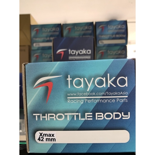 เรือนลิ้นเร่ง Tayaka X-max 42-46mm. ของแท้ | Shopee Thailand