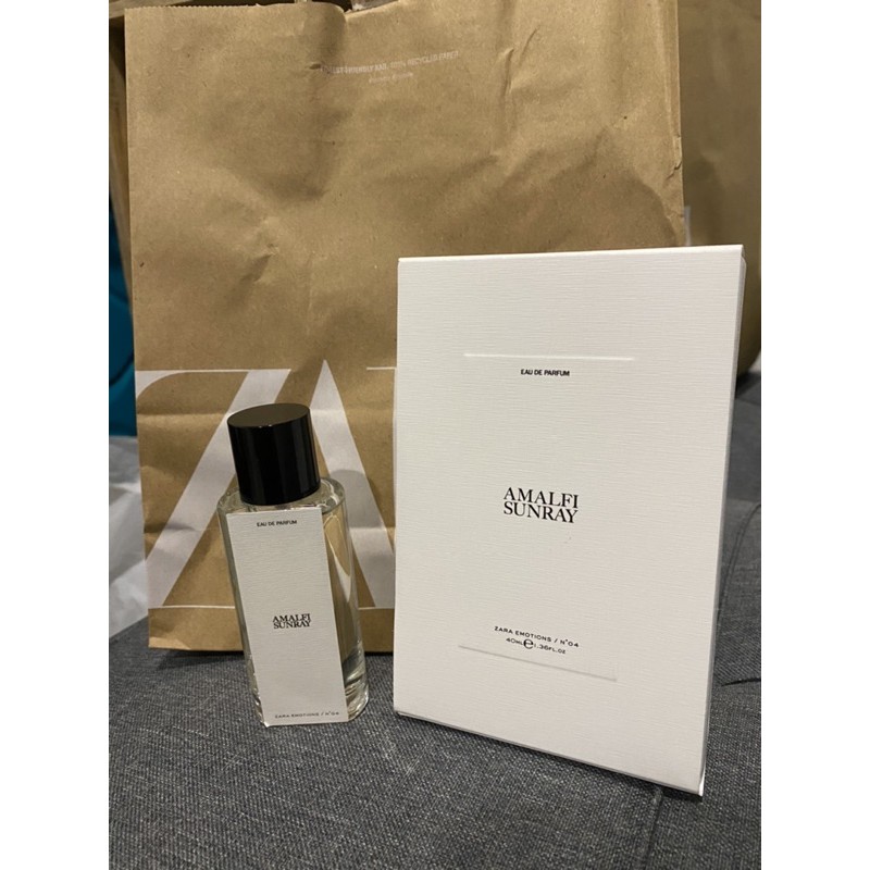 น้ำหอม zara x jo malone | Shopee Thailand