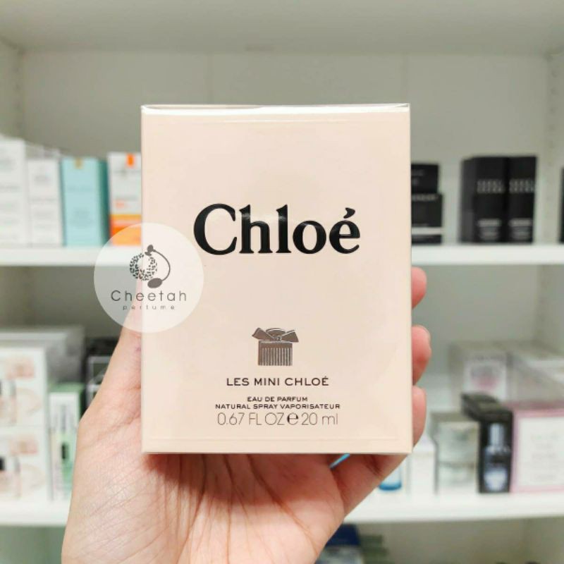 Chloe Les Mini Chloe EDP 20ml | Shopee Thailand