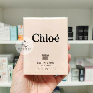 Chloe Les Mini Chloe EDP 20ml | Shopee Thailand