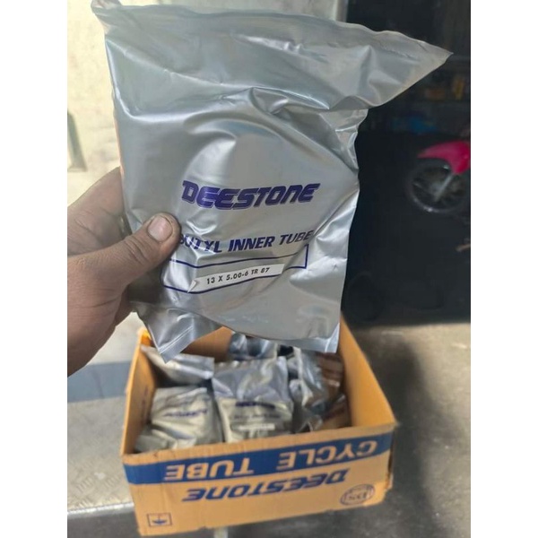 ยางใน5.4-6 สำหรับรถ3ล้อgyro x up canupy | Shopee Thailand