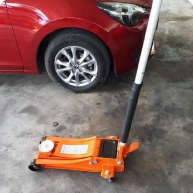 แม่แรง ( แม่แรงตะเข้ ) OKURA OK-4SL ขนาด 4 ตัน RAPID PUMP 2 ลูกสูบ | Shopee Thailand