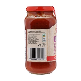 เลกโกส์ซอสนาโปเลตานา 500กรัม Legos Sauce Napolotana 500 grams | Shopee ...