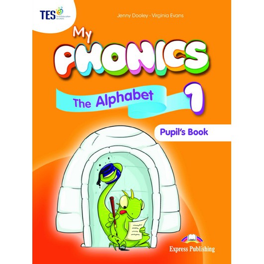 My Phonics The Alphabet (ระดับประถมศึกษา) | Shopee Thailand