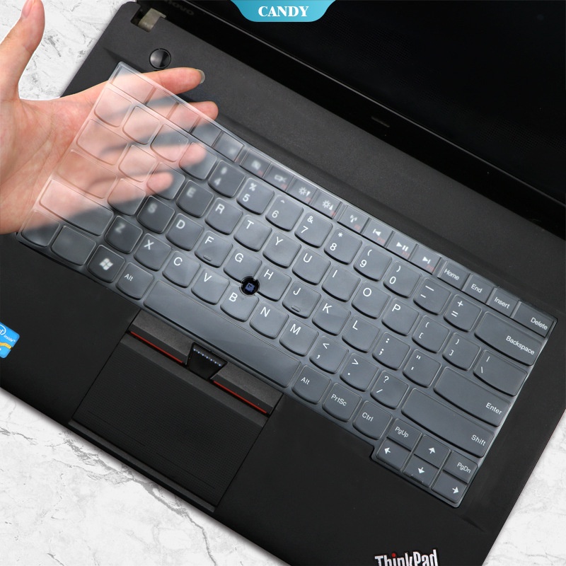 ฟิล์มติดแป้นพิมพ์โน้ตบุ๊ก 14 นิ้ว สําหรับ Lenovo Thinkpad X14 L14 T14 ...