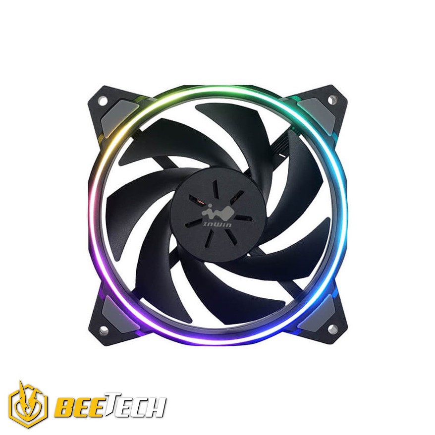 Inwin SIRIUS LOOP ASL120 ARGB CHASISS FAN - TRIPLE PACK ( IW-ASL120FAN ...