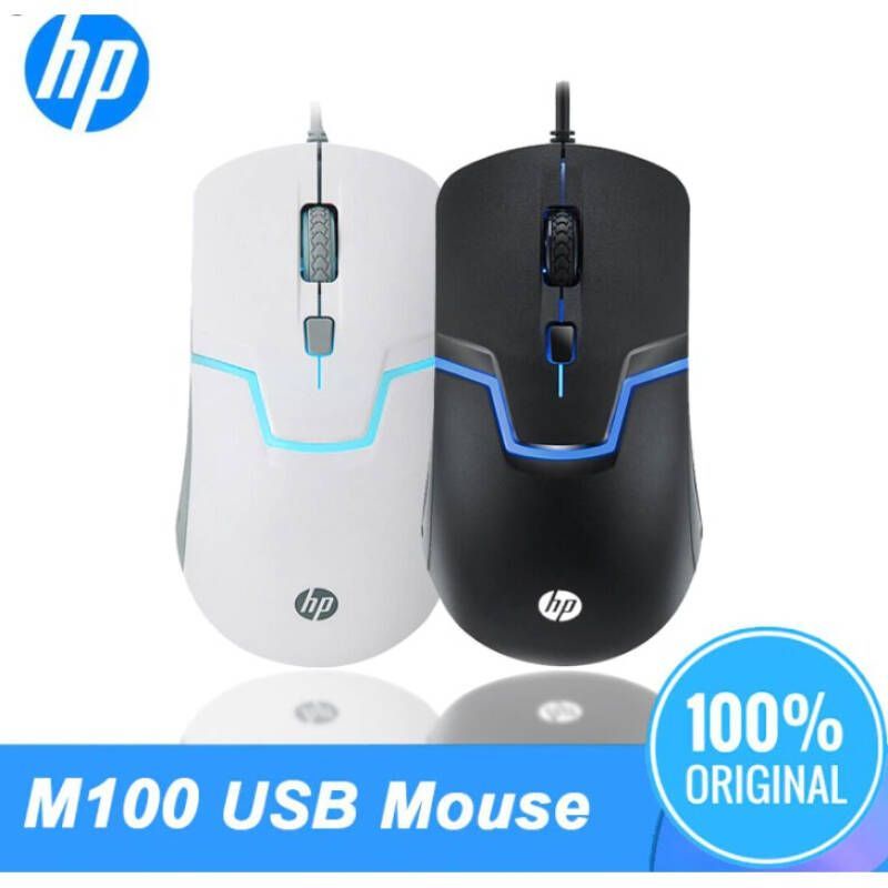Moues HP M100 รับประกัน 2 ปี | Shopee Thailand
