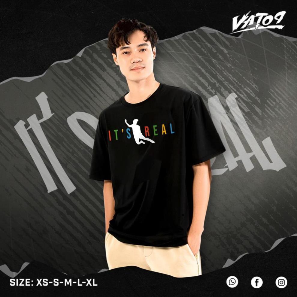[พร้อมวิดีโอ] เสื้อยืด Van Toan (Special Edition) Its Real Tee สําหรับ ...