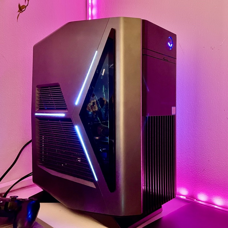 Alienware Aurora R5 Modified มือสอง | Shopee Thailand