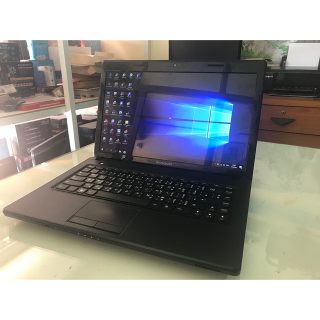 โน้ตบุ๊คมือสอง พร้อมใช้ ราคาถูก LENOVO G475 | Shopee Thailand