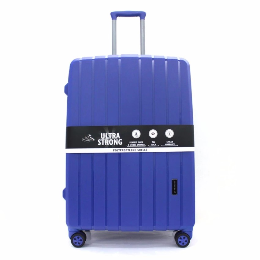 BP WORLD Luggage No. 8004 - 29 inches (Blue) #85 | Shopee Thailand
