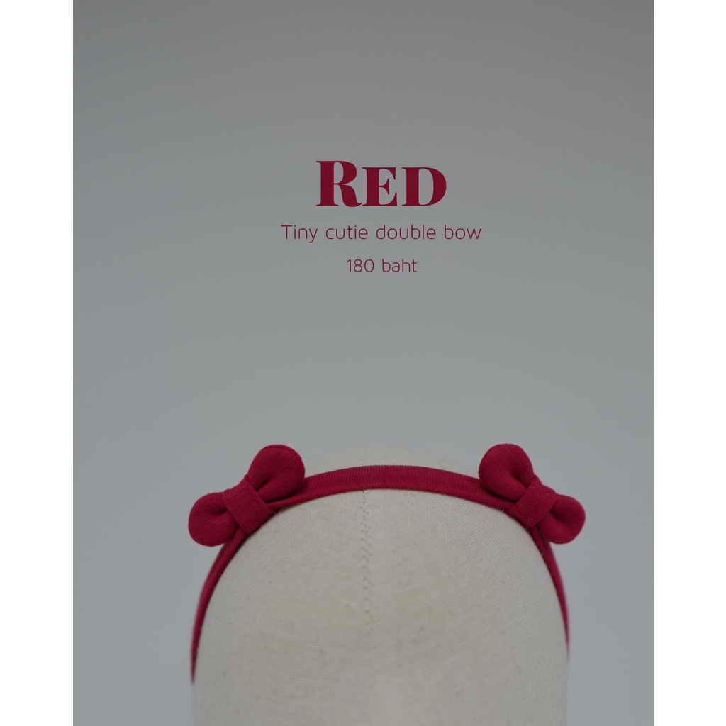 Bearbebe Red Collection Shopee Thailand