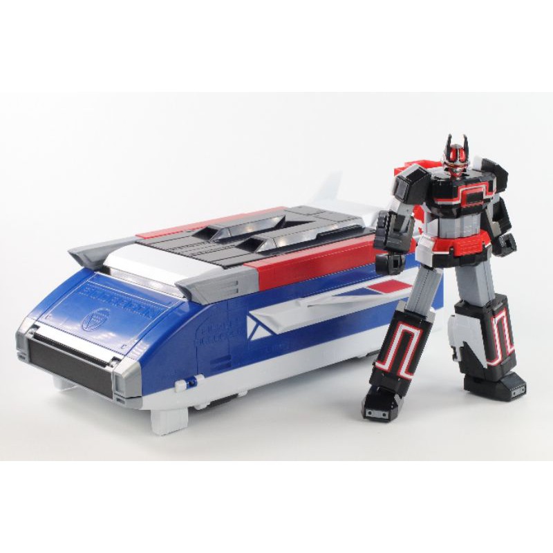 [ของแท้] Set of Super Minipla Bio Robo & Bio Dragon [Bio man] Complete ...