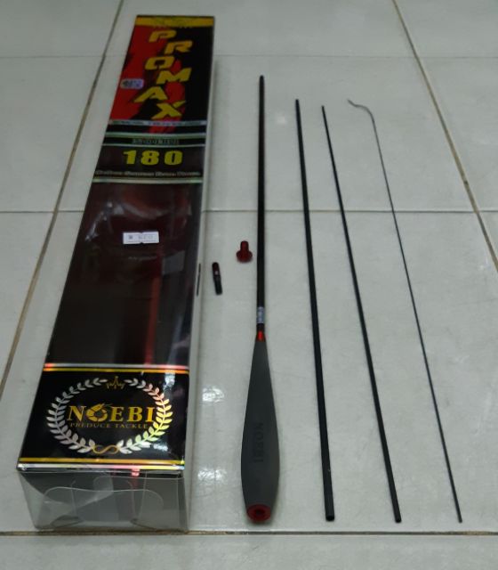 คันตกกุ้ง NOEBI - PROMAX คุ้มสุดสุด 1 คันปรับเปลี่ยนใช้ได้ 2 ระยะ 1.5 ...