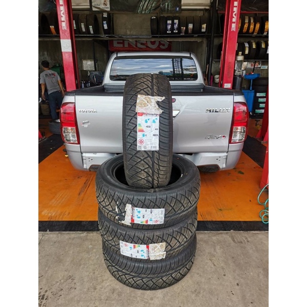 ยาง Lenso 255/55-18 255/50-18 D1-SP เท่ห์สปอร์ต ลายซิ่ง สุดฮิต | Shopee Thailand