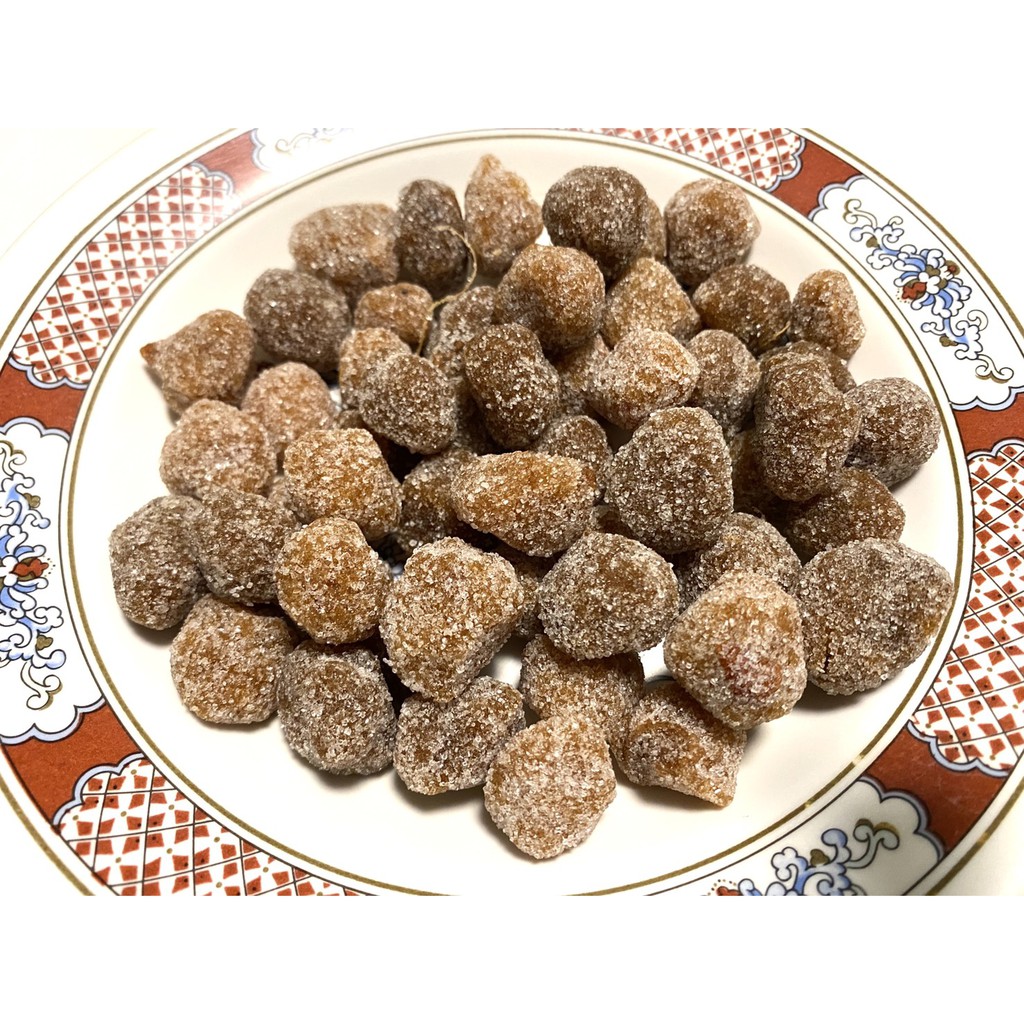 มะขามแก้ว (Preserved Tamarind With Sugar) "ฉัตรไทยฟู้ดส์" บรรจุกล่อง ...