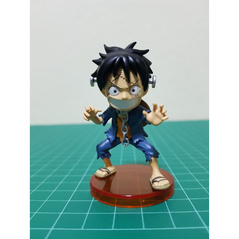 Wcf-Onepiece-Luffy-HW001 | Shopee Thailand
