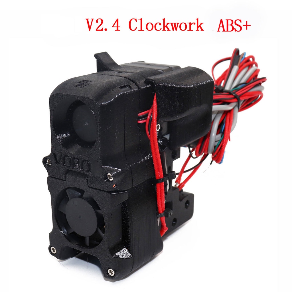 Blurolls VORON 2.4 Afterburner Clockwork direct extruder full kit Voron ...