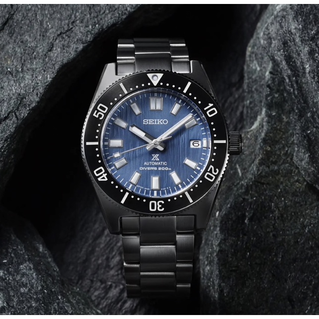 นาฬิกา ไซโก้ SEIKO Save The Ocean Special Edition SPB297 SPB299 SPB301 ...