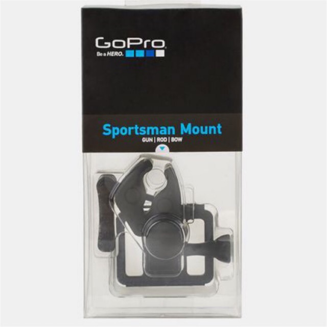 GoPro Sportsman Mount ตัวหนีบเข้ากับคันธนูหรือปืน ด้ามเบ็ดตกปลา หรือ ...