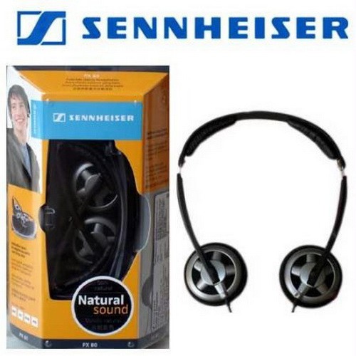 Sennheiser Px80 หูฟังแบบพกพา Px 80 | Shopee Thailand