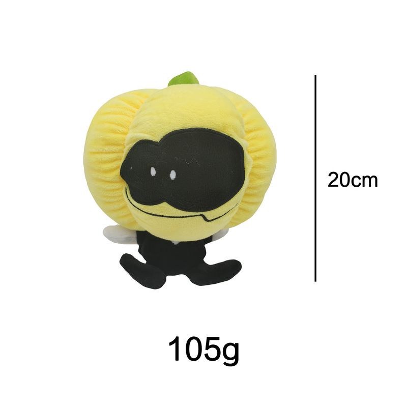 Friday Night Funkin FNF Plush Toy Garcello Whitty Spooky Month Skid ...