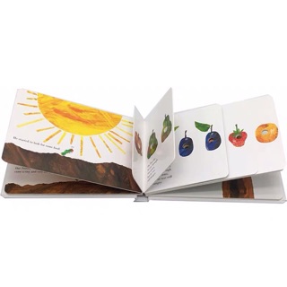 【REDFOX Eric Carle Hungry Caterpillar / Dear Zoo / Brown Bear / Awards ...