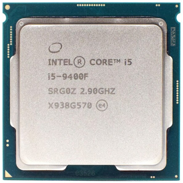⚡️CPU i3-9100F i5-9400F i5-9500F i7-9700F i3-8100 i5-8400 i5-8500 i7 ...