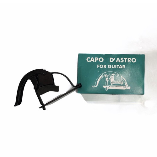 Capo D 'Astro สําหรับกีตาร ์ ไฟฟ ้ าและอะคูสติก | Shopee Thailand