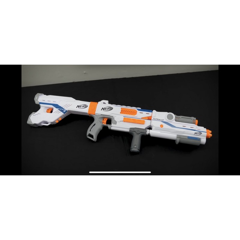 ปืนเนิร์ฟ Nerf Modulus Mediator Blaster Gun | Shopee Thailand