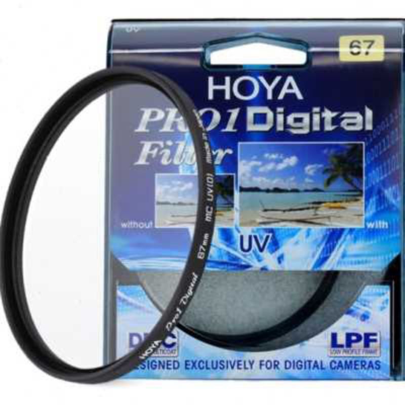 Filter Hoya pro1 ของใหม่หลายขนาดพร้อมส่ง | Shopee Thailand
