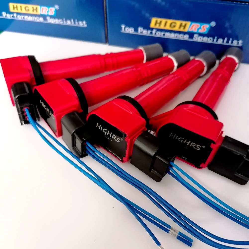 ปลั๊กเชื่อมต่อสายไฟ สําหรับ Honda Civic Accord 2002-2011 K20 K20A K20Z ...