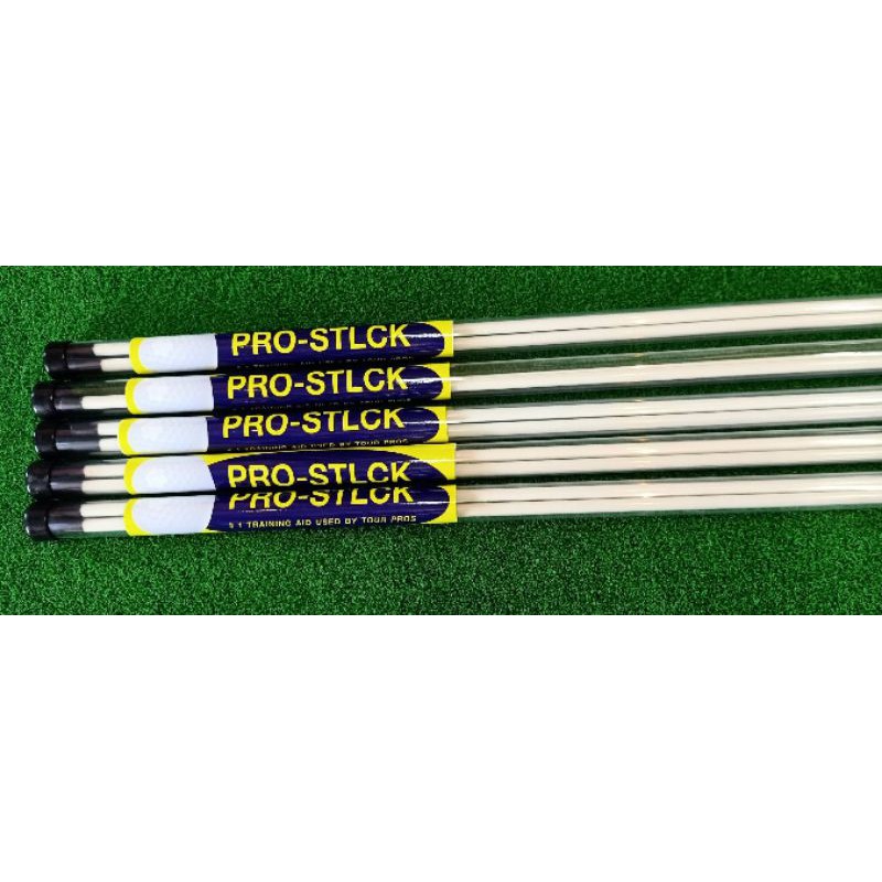 Pro-Sticks for Golf alignment practices in driving range 2024 new ...