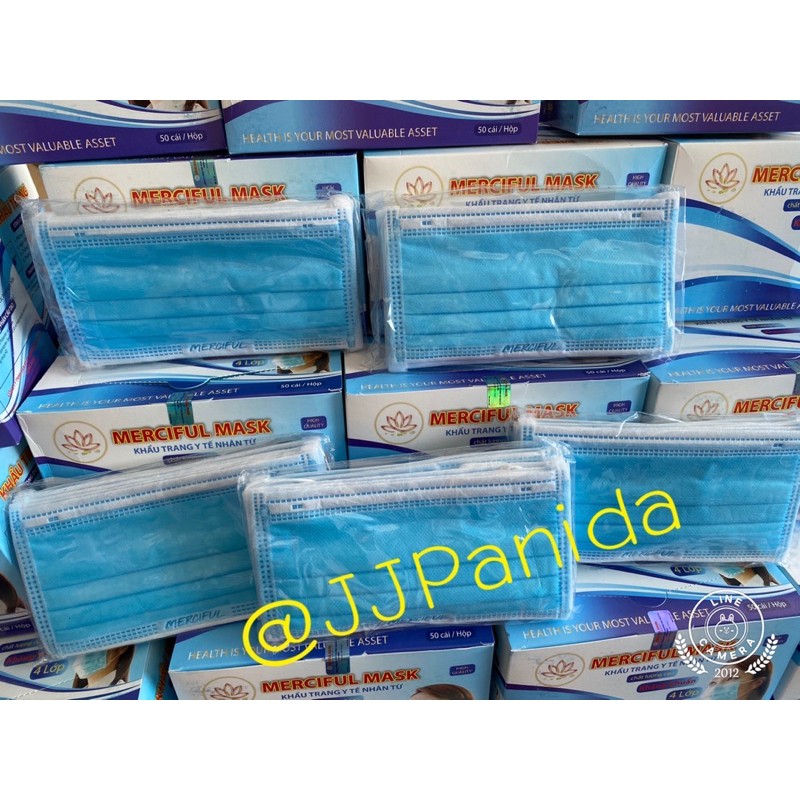 หน้ากากอนามัยทางการแพทย์ 😷 MERCIFUL MASK ได้มาตรฐานสากลด้านอุปกรณ์ ...