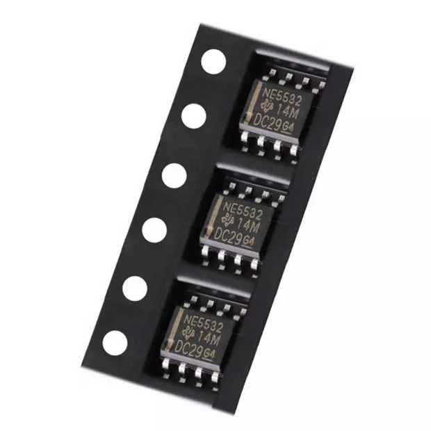 NE5532DR NE5532 N5532 Operational Amplifier | Shopee Thailand